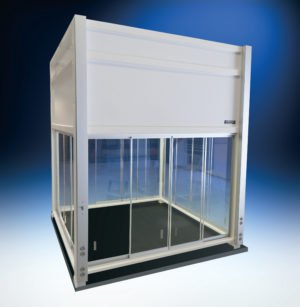 Enclosures for robotics and lab automation - Inside Logistics