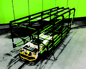 AGV and carts ‘inject’ life into plastic injection molding operations ...