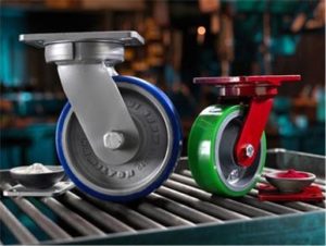 Hamilton Caster unveils new powder coating system - Inside Logistics