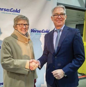 VersaCold opens in Milton - Inside Logistics