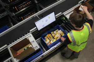Dematic unveils new goods-to-person solution - Inside Logisitics