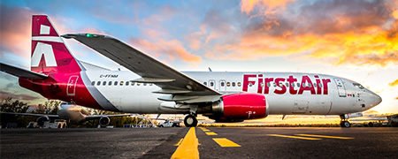 First Air warehouse in Iqaluit to expand - Inside Logistics