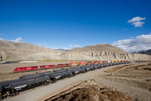 Feds to fund improvements to Ashcroft Terminal - Inside Logisitics