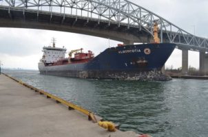 Port of Hamilton gets infrastructure boost - Inside Logistics