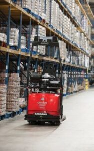 Using AGVs for pallet movement - Inside Logisitics