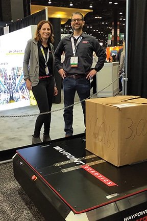 ProMat 2019: Robotics - Inside Logisitics