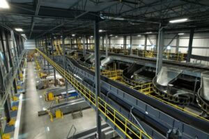 Purolator national hub up and running - Inside Logistics