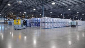 Water, water everywhere - How Niagara Bottling automated storage to ...