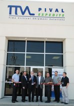 Pival Expedite opens new headquarters - Inside Logistics