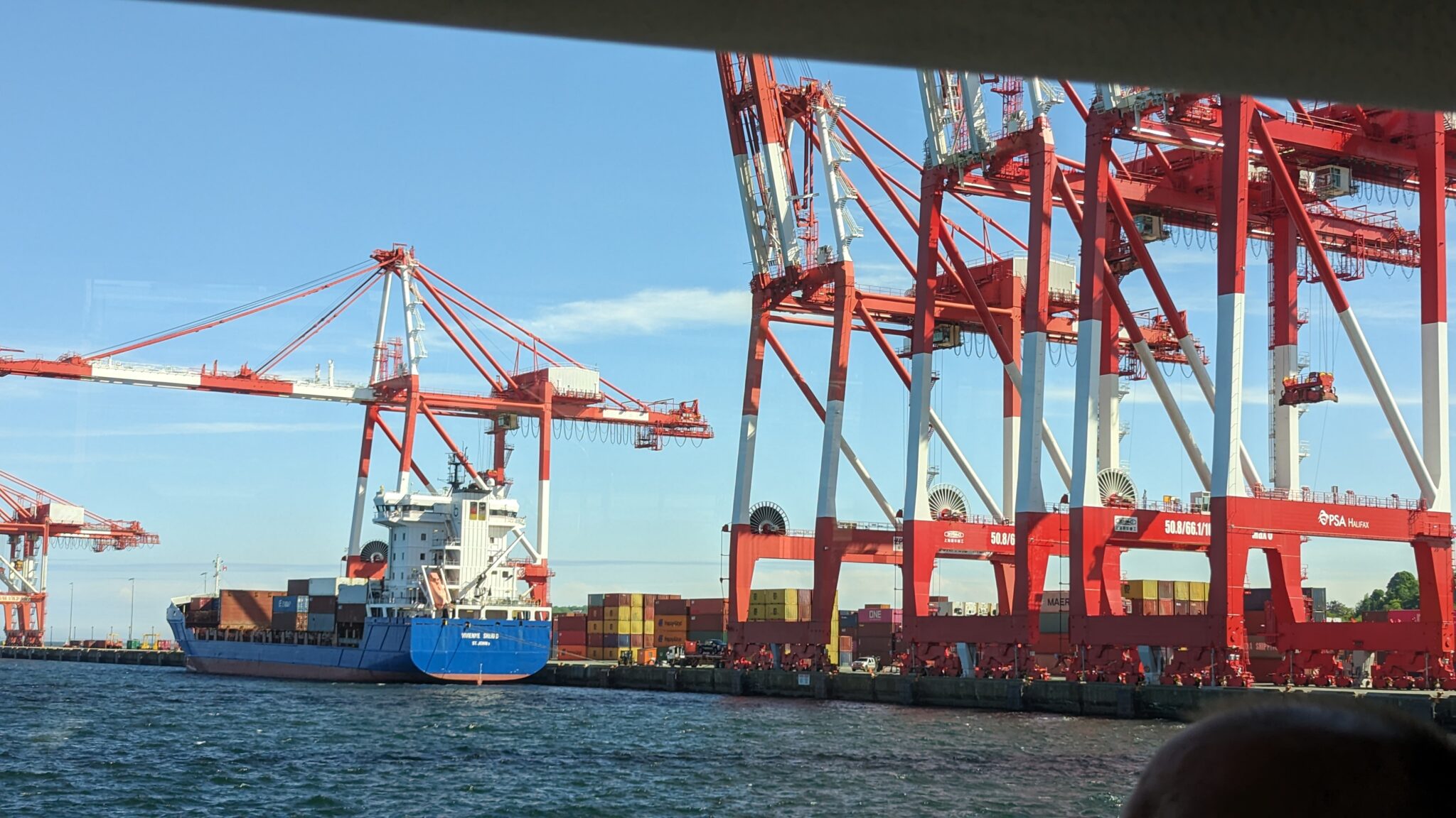 From Titanic to today, the Port of Halifax is a modern Maritime hub ...