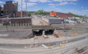 Rehabilitation project to improve rail capacity at Port of Montreal ...