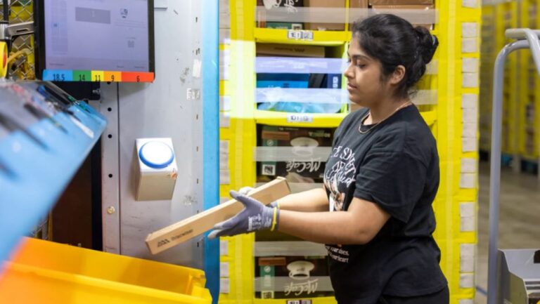 Amazon opening five new Canadian delivery stations - Inside Logistics