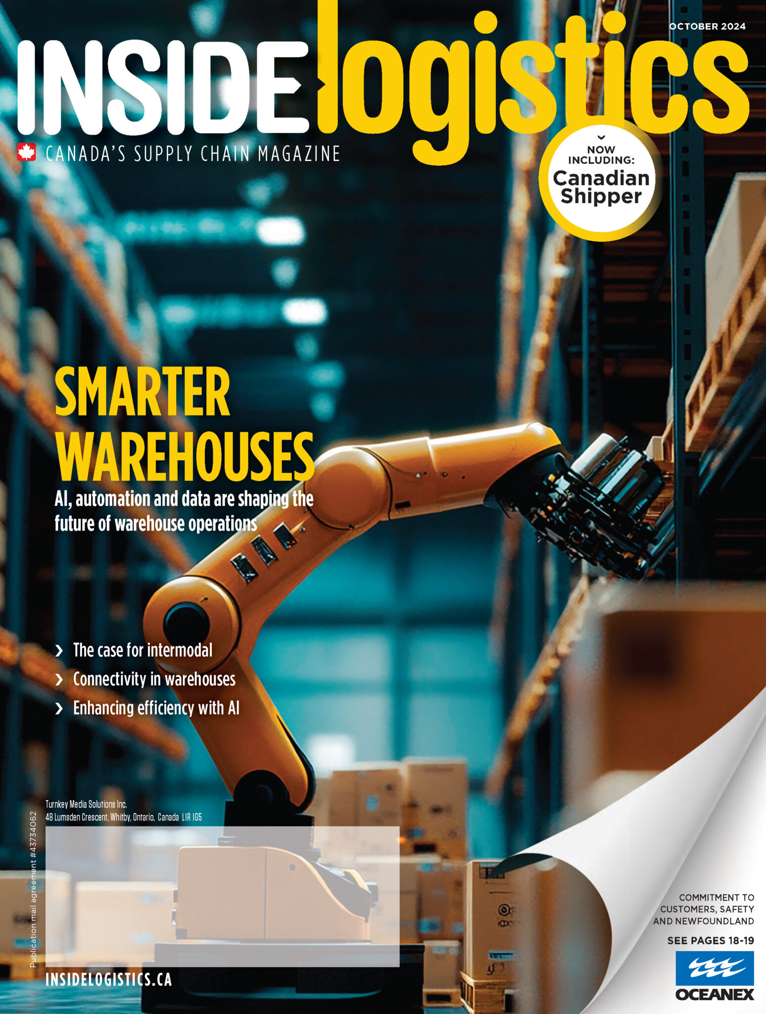 Digital Archives Archive - Inside Logistics