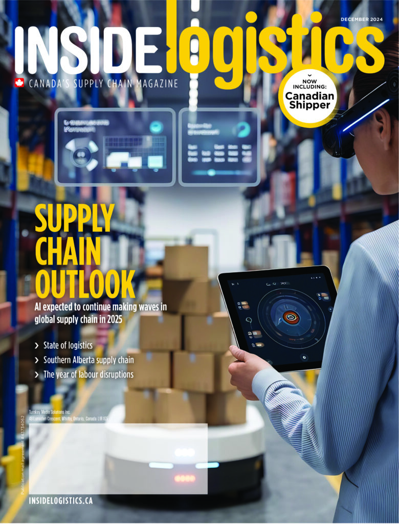 Home - Inside Logisitics