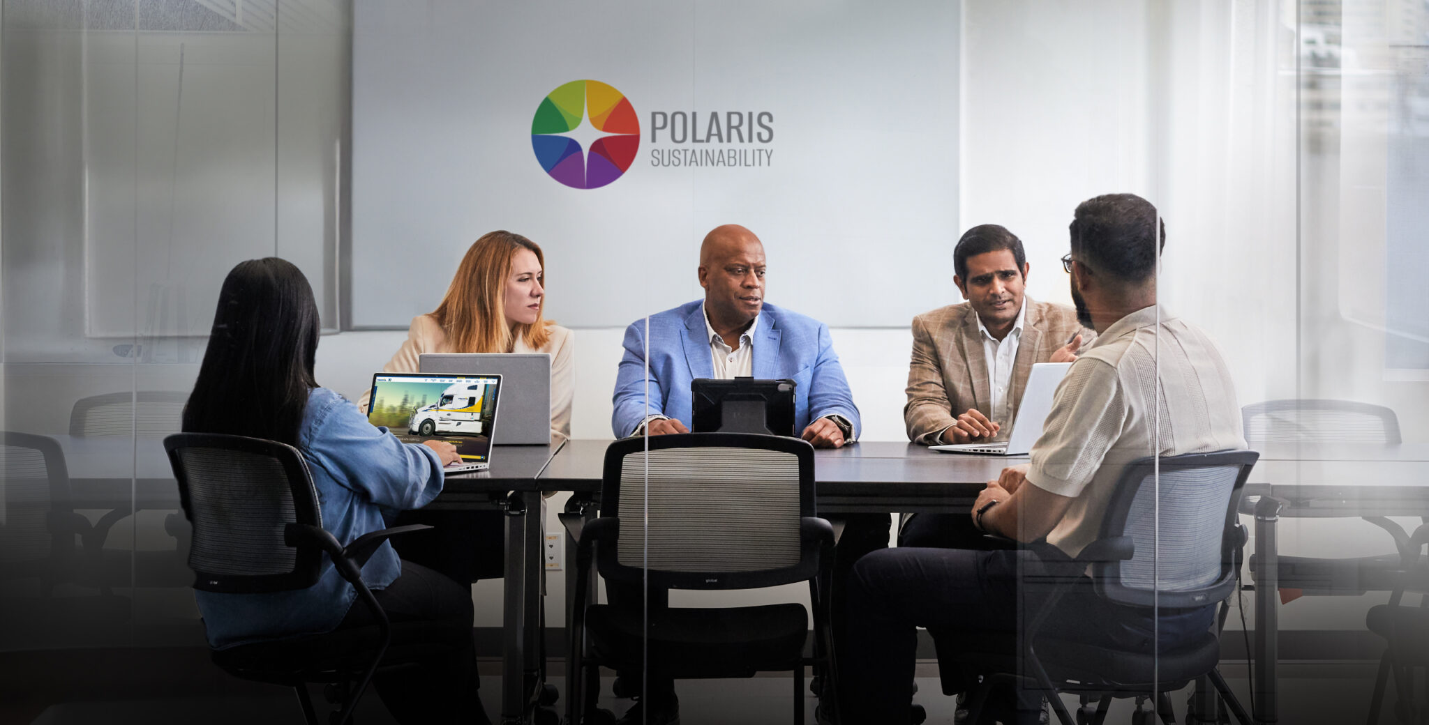 Polaris Transportation Group launches sustainability action plan ...