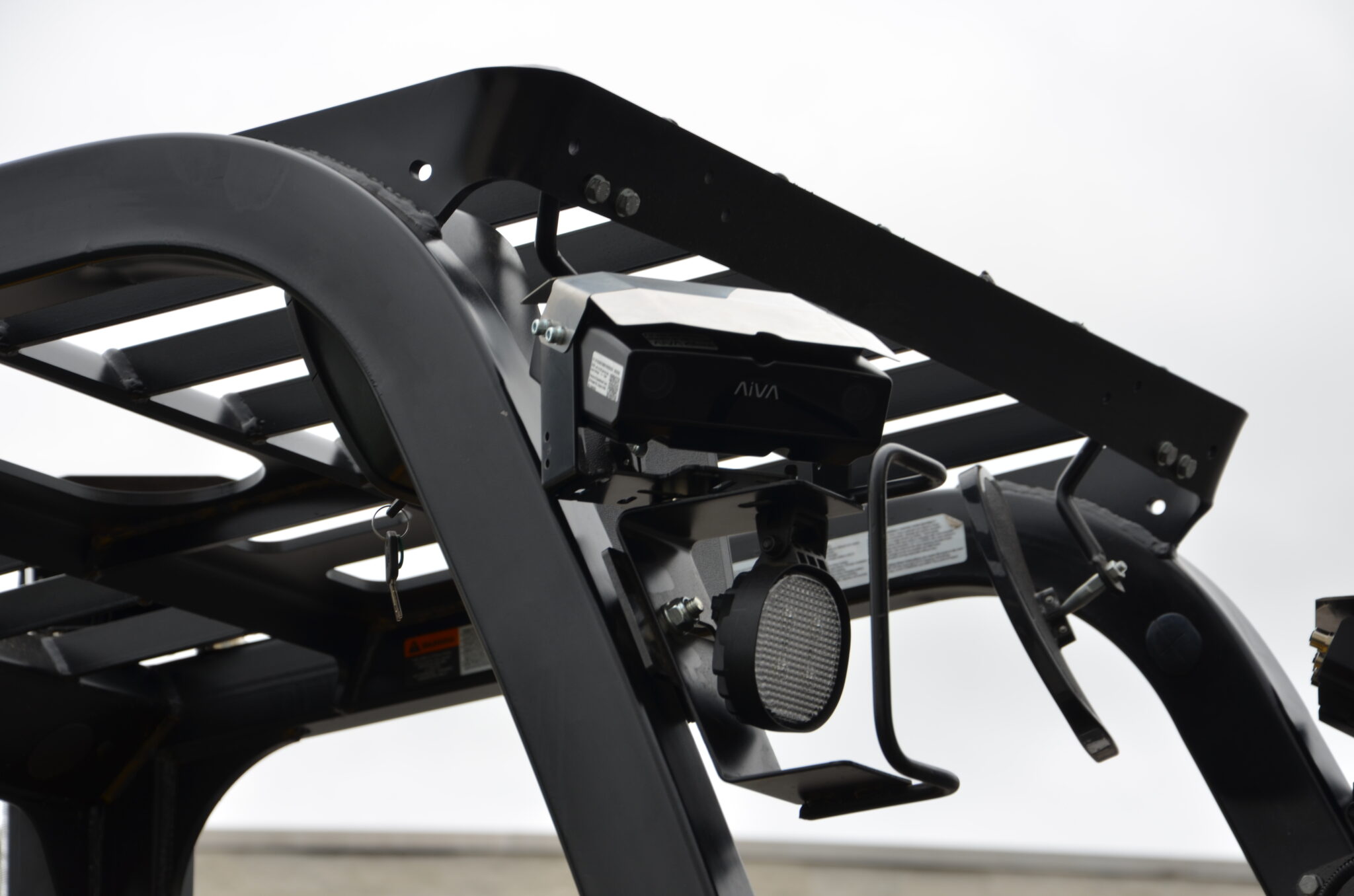 Pedestrian awareness camera helps improve warehouse safety - Inside ...
