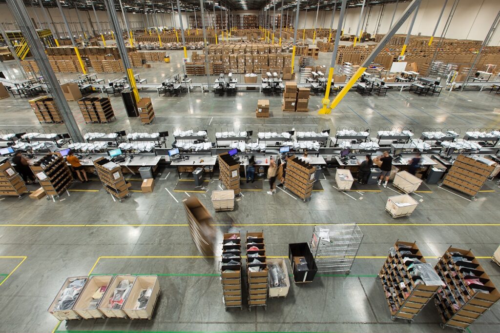 Radius Logistics opens new Mississauga distribution facility - Inside ...