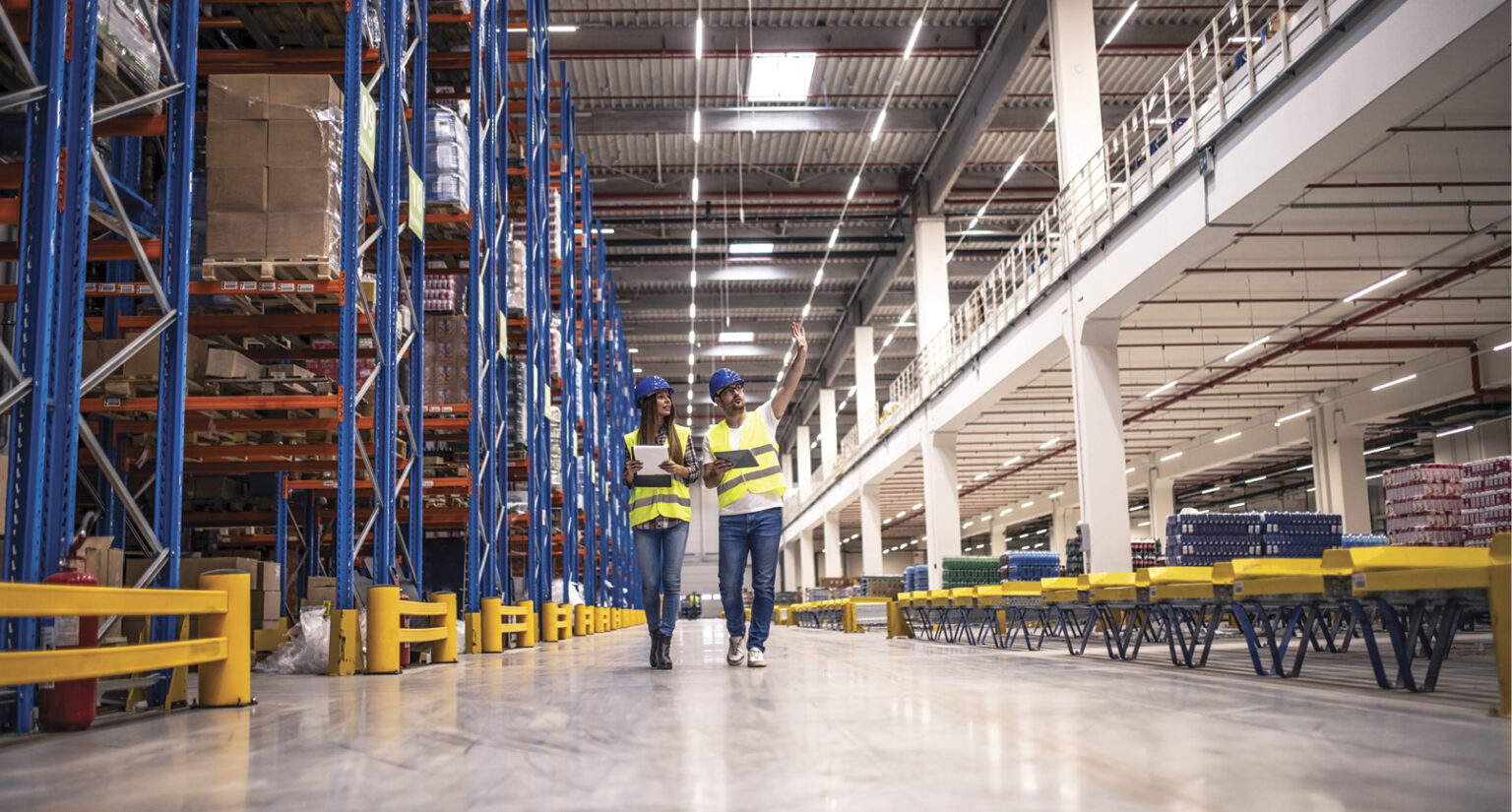 Shine a light on safety: A look at your workplace lighting - Inside ...