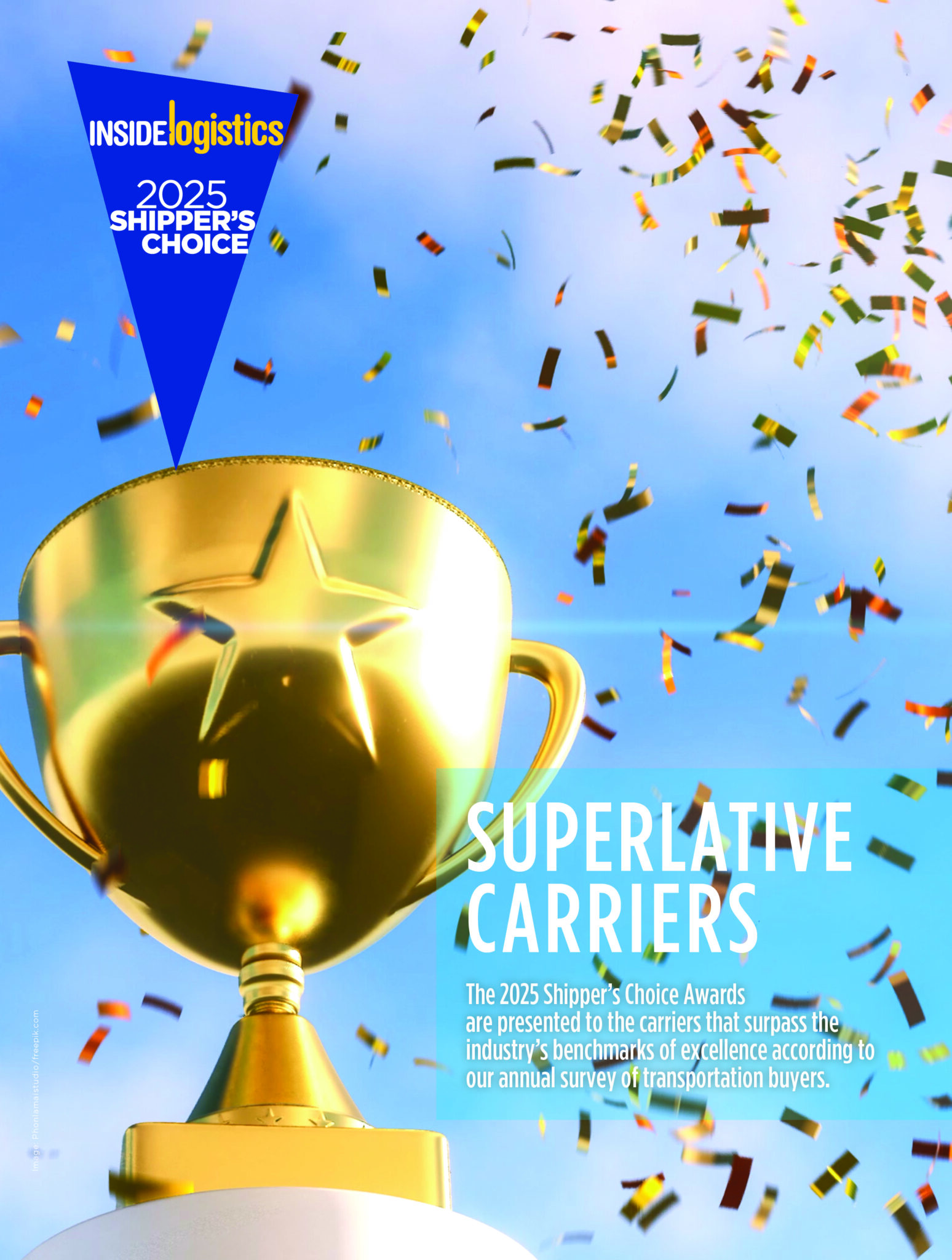 Shipper’s Choice Awards 2025 - Inside Logisitics