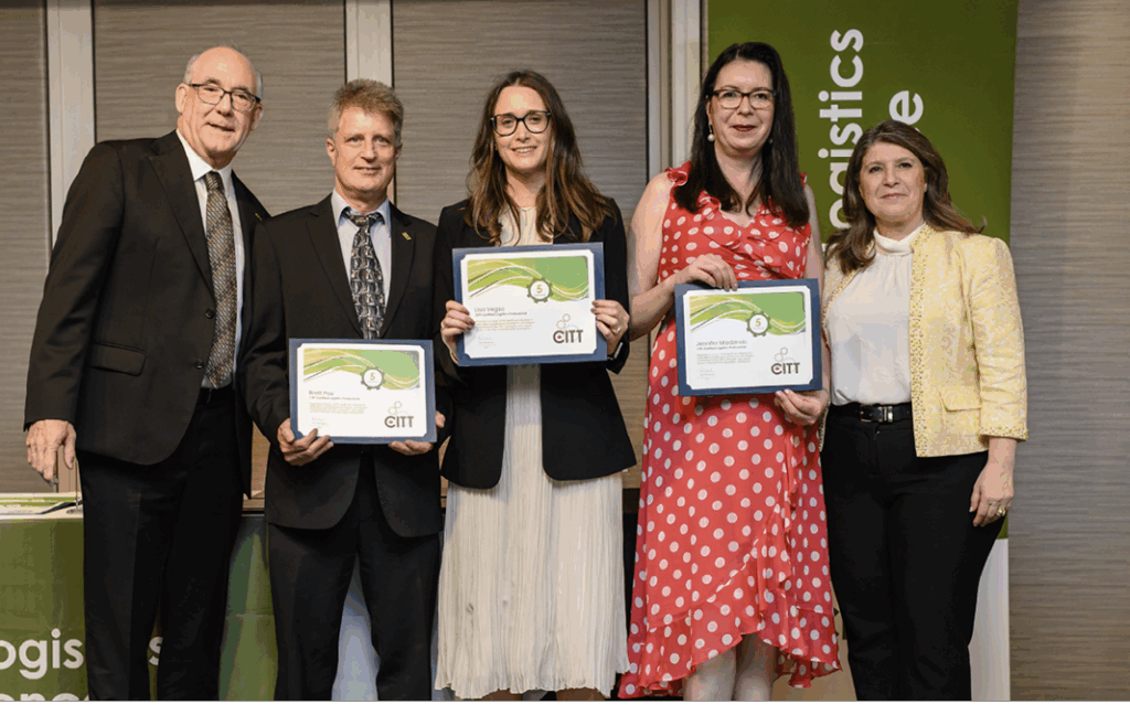 New CITT certifications aim to upskill Canada’s logistics workforce - Inside Logistics