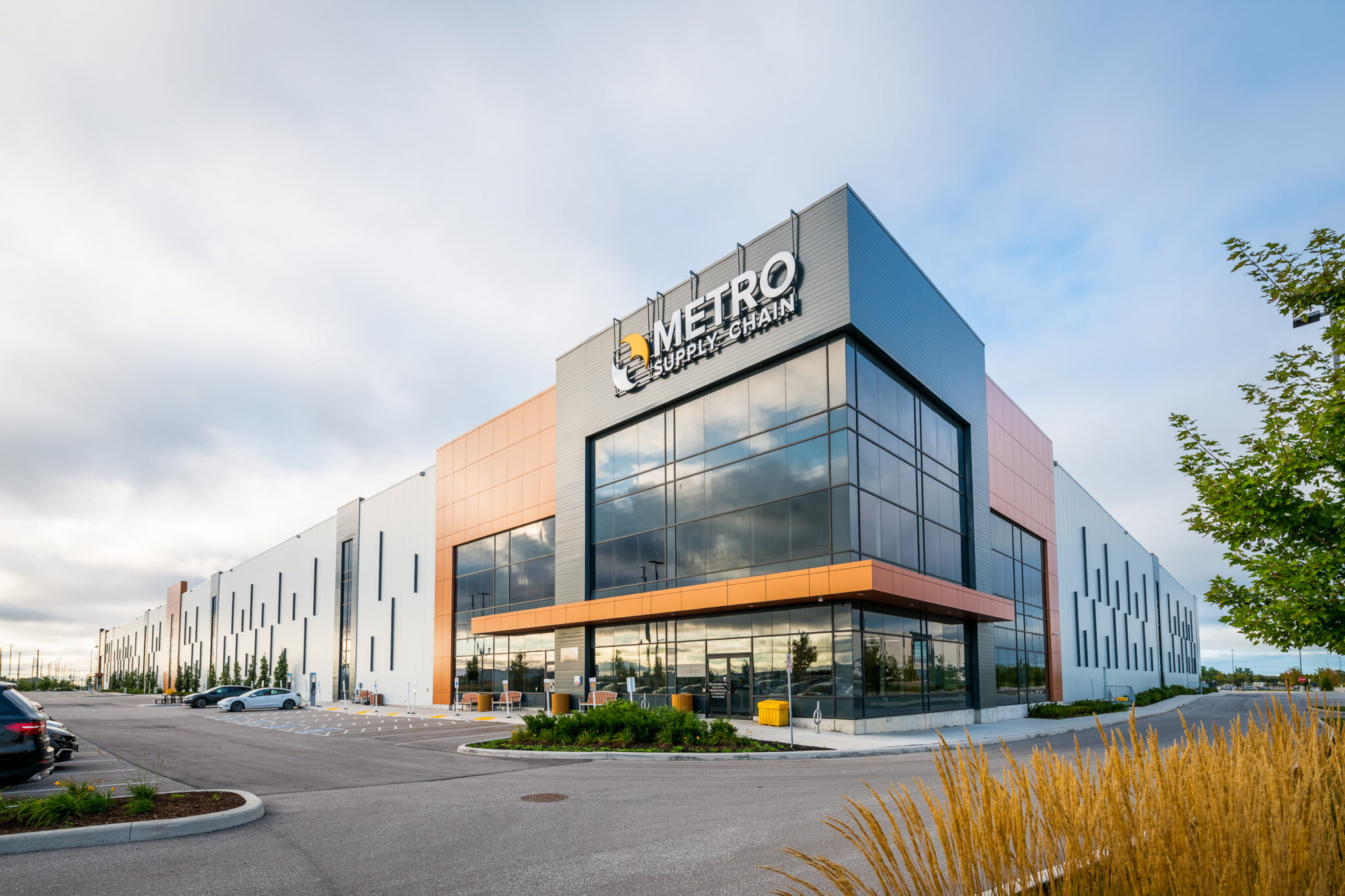 NX Group to acquire Metro Supply Chain in deal valued at up to $2.2B ...