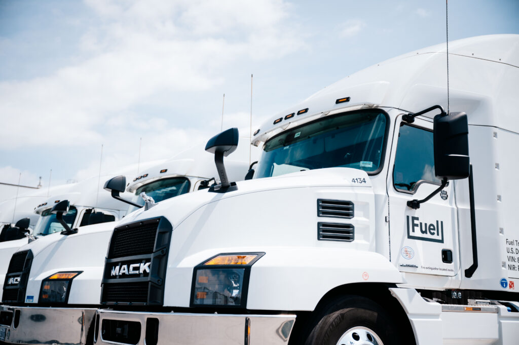 Fuel Transport expands dedicated fleet in Greater Toronto Area, adds ...