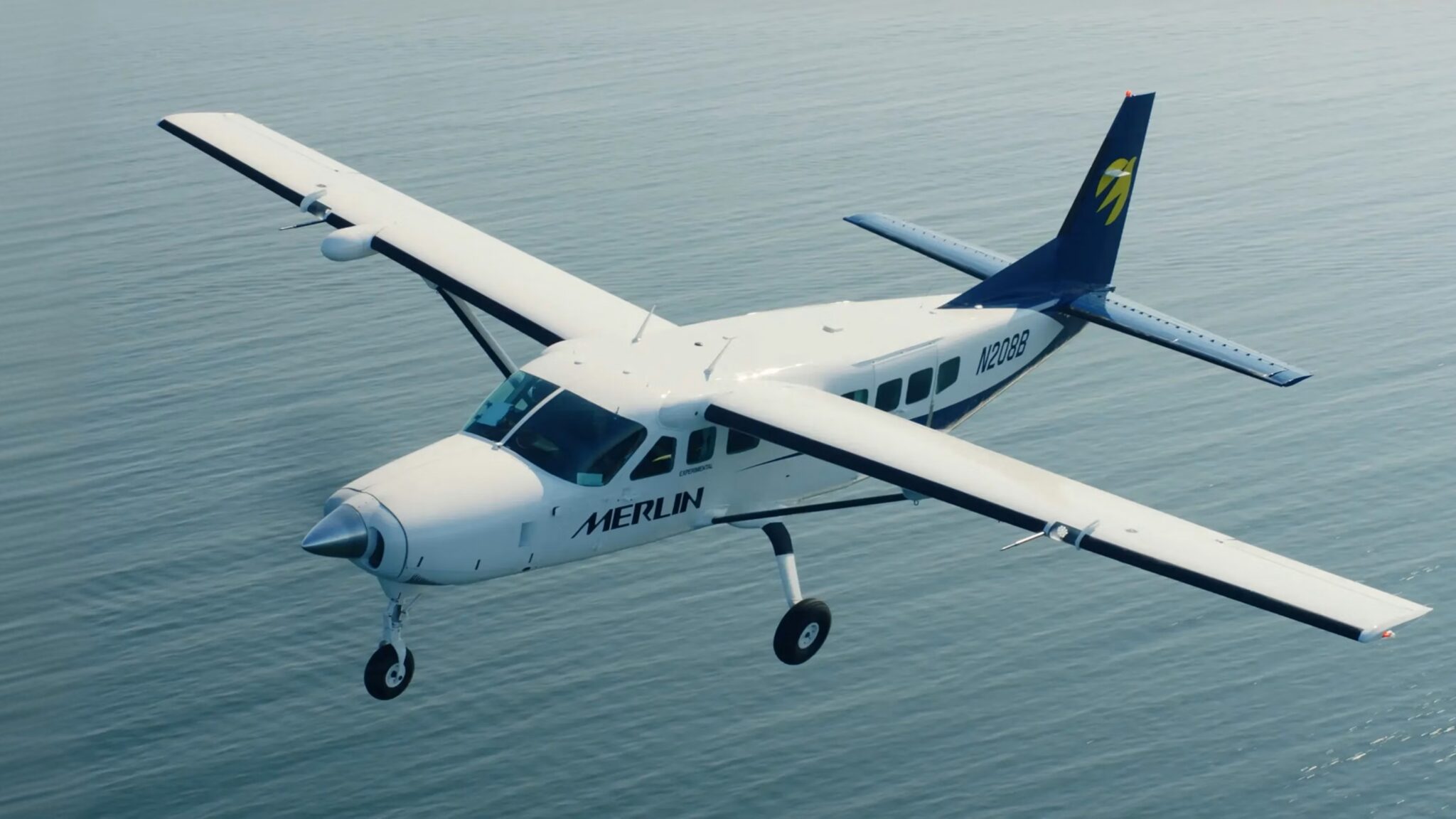 Merlin launches autonomy platform for commercial cargo aircraft ...